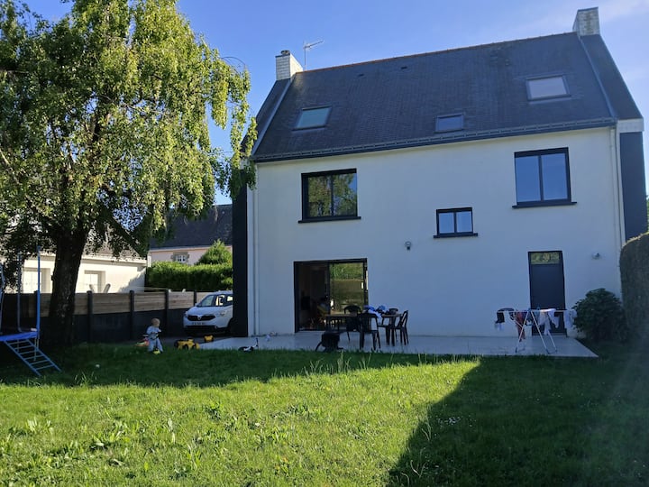 Maison 5 Chambres Vannes- Golf Du Morbihan- - Vannes