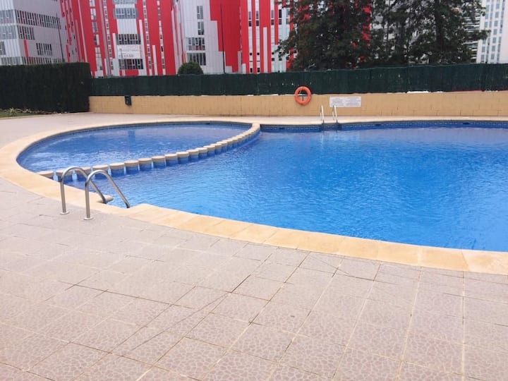 Apartamento En Playa De Gandía - Gandie