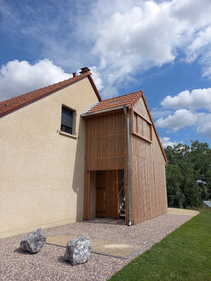 Meublé Touristique 3 éToiles, "Au Georges 9" - Ardennes