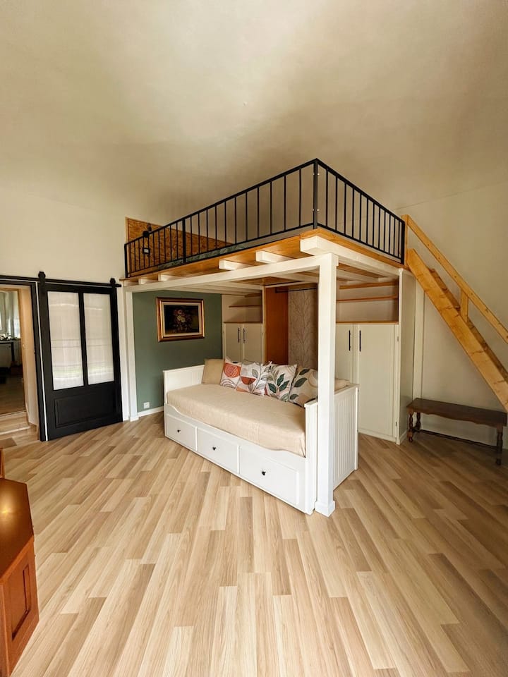 Doria's Nest -
Intero Appartamento - Ventimiglia