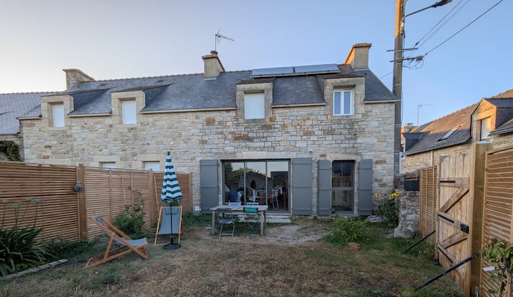 Maison Dans Un Hameau Proche De La Plage - Lorient