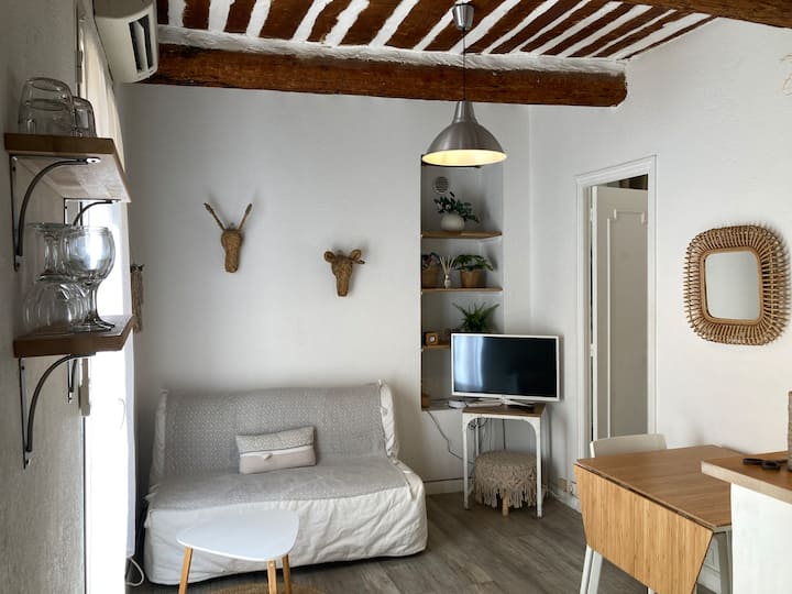 Cassis Et Ses Trésors - Plage du Bestouan