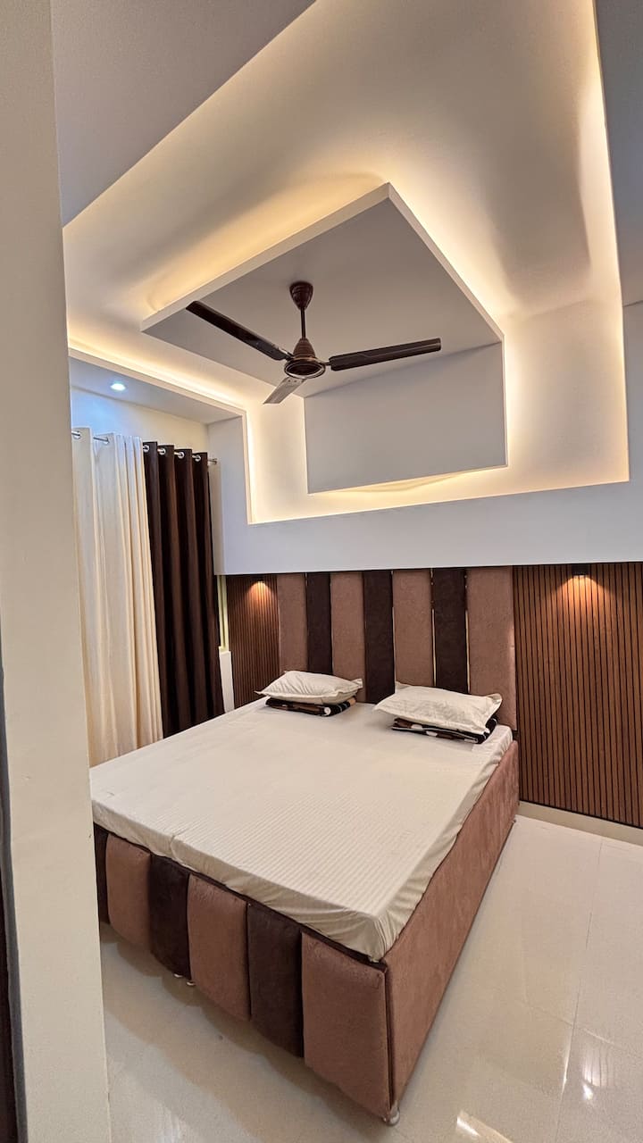 Mandakini 1st Floor Homestay - Haridwar