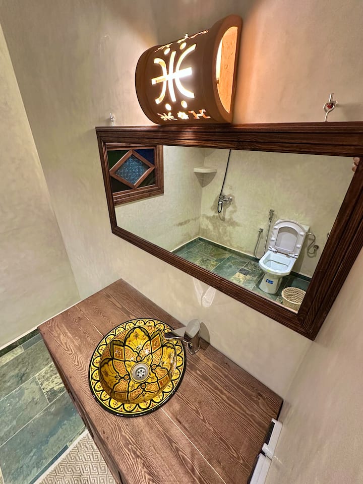 Tigmai N-laman Room 1 / 2026 - Ouarzazate