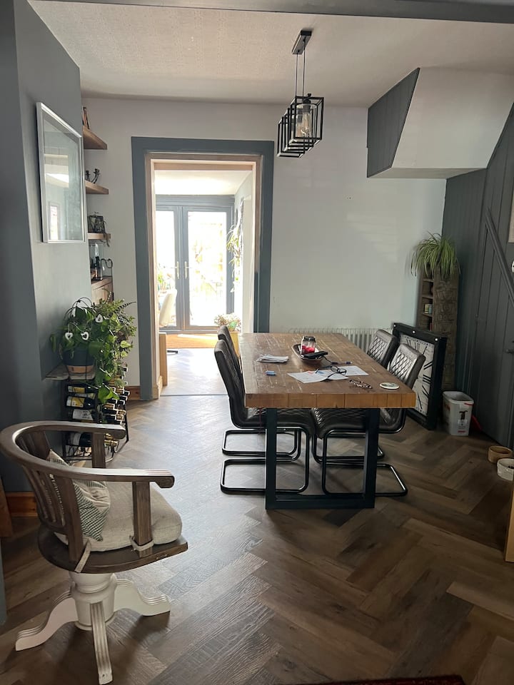 Cosy Cottage Next To Beach - Exmouth