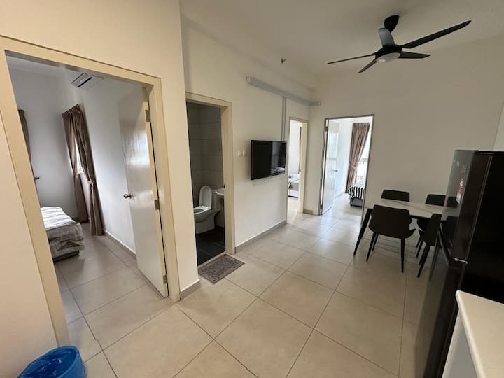 Relaxing Canopy Hills 1810 - Bangi