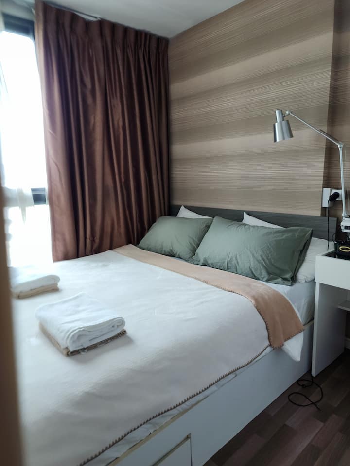 Bangkok Sawasdee Stay@bangkok-bangkapi - Bang Kapi District