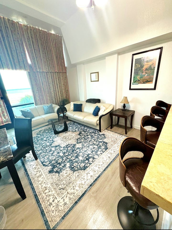 Direct Beach Access 1st Floor Walkout W/kitchen - Daytona Beach Shores, FL