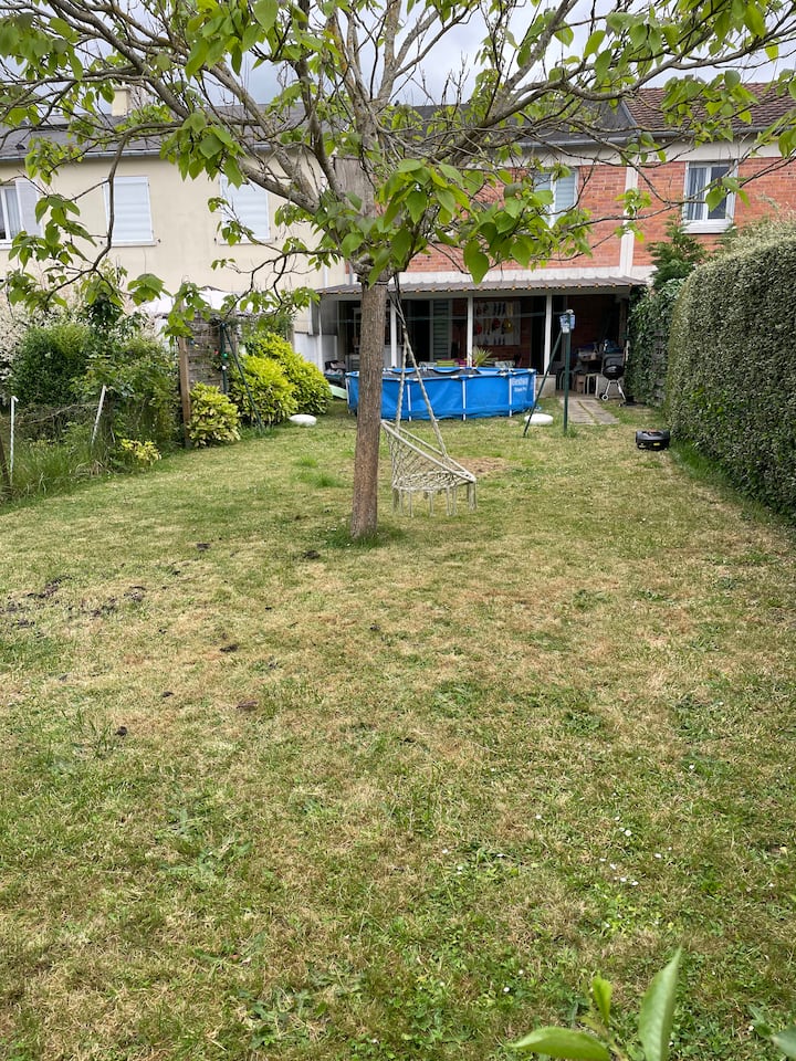 Location Emplacement Pour Tentes - Le Mans