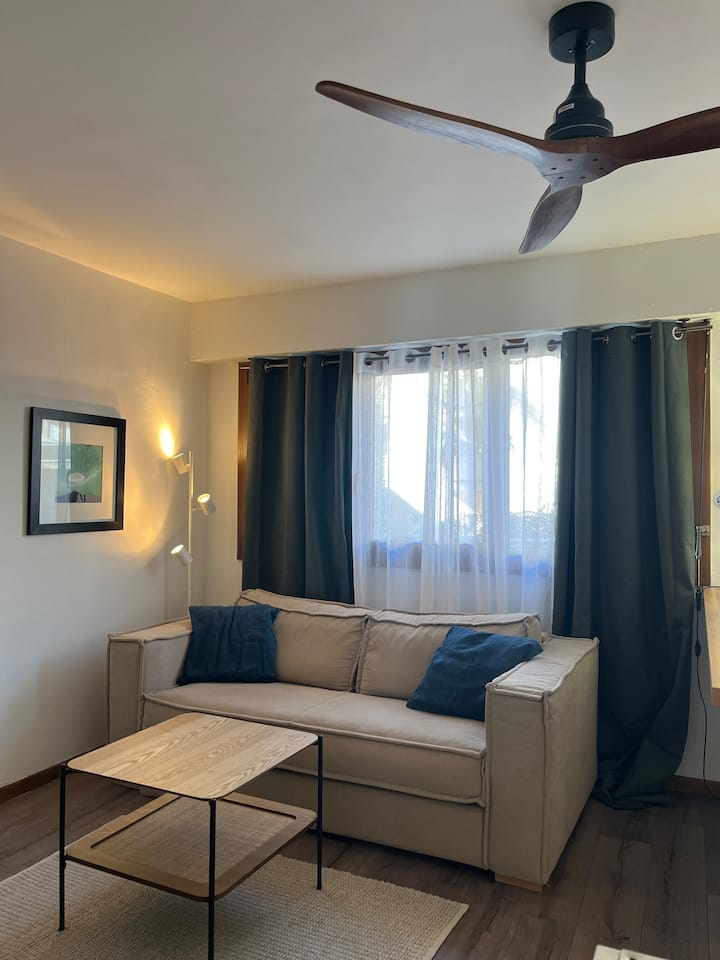 Studio Rénové Centre-ville Proche Plage - Plage de Pramousquier