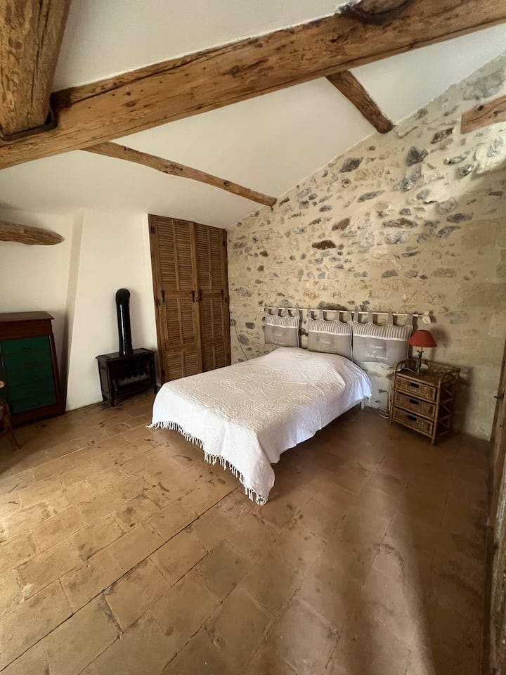 Charmante Maison De Village - Pézenas