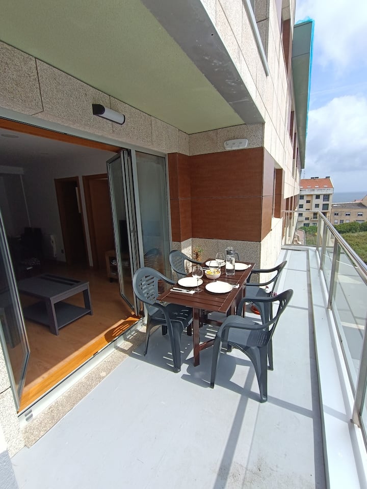 Brisa Das Sisargas - Malpica