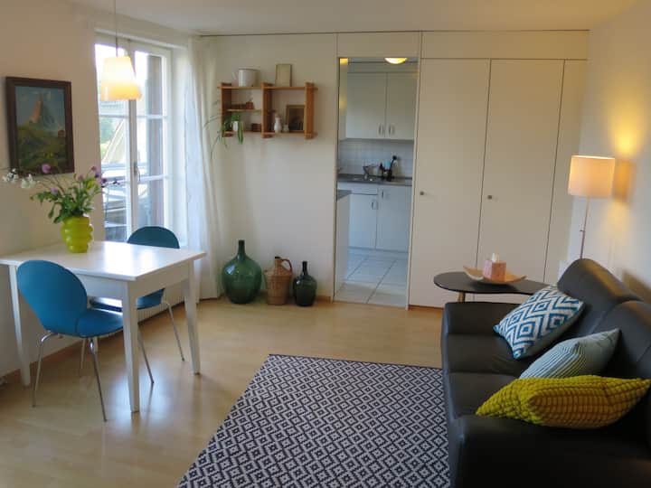 Wohnung Mit Aussensitzplatz In Der Altstadt Bern - Bern