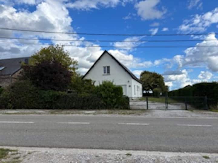 Gîte Au P'tit Vent à Cerfontaine - Philippeville