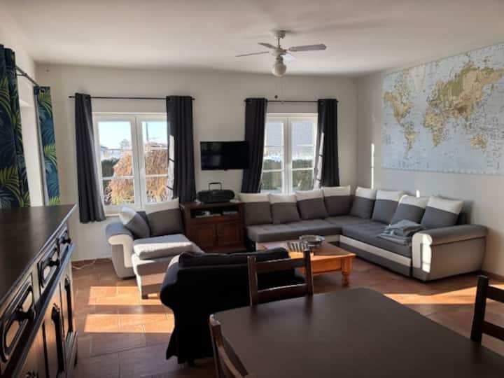 Gîte Au P'tit Vent à Cerfontaine - Philippeville