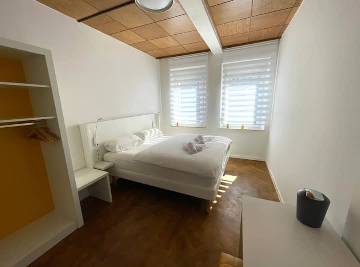 Zentrale Altbauwohnung In Der Südstadt - Stein