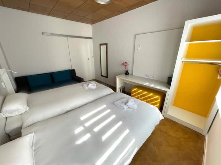 Zentrale Altbauwohnung In Der Südstadt - Nuremberg