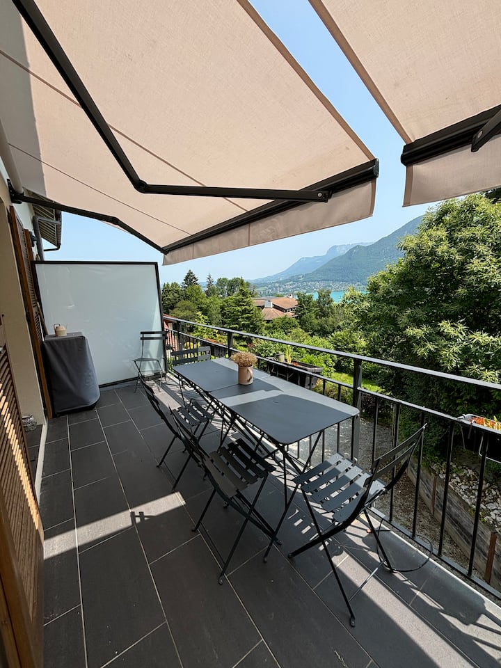 Appartement Familial - Annecy