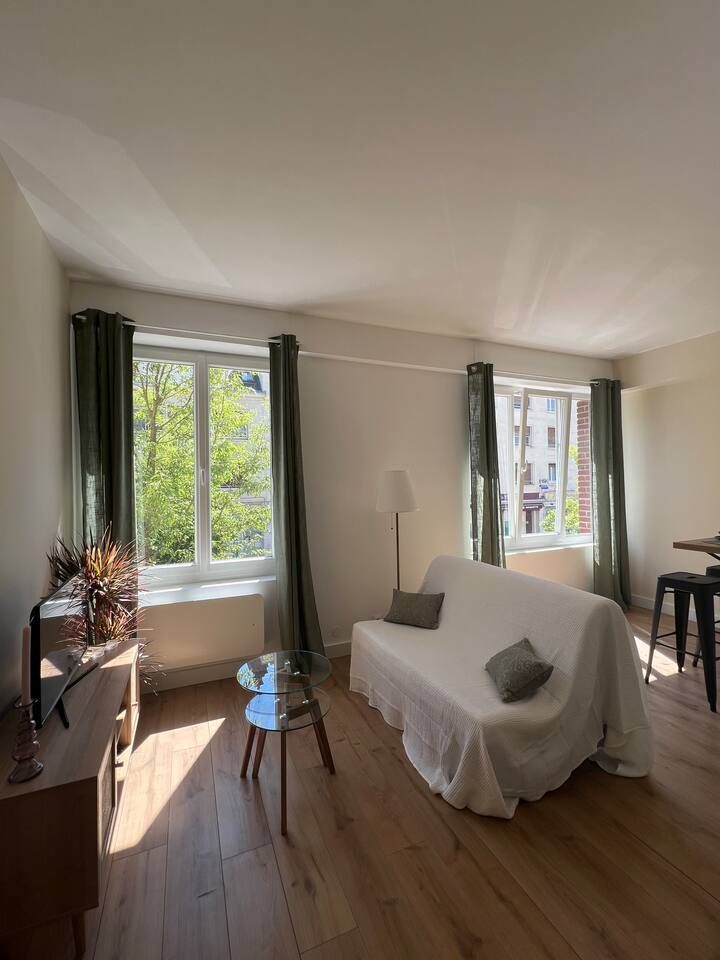 Studio Au Cœur D’amiens - Amiens