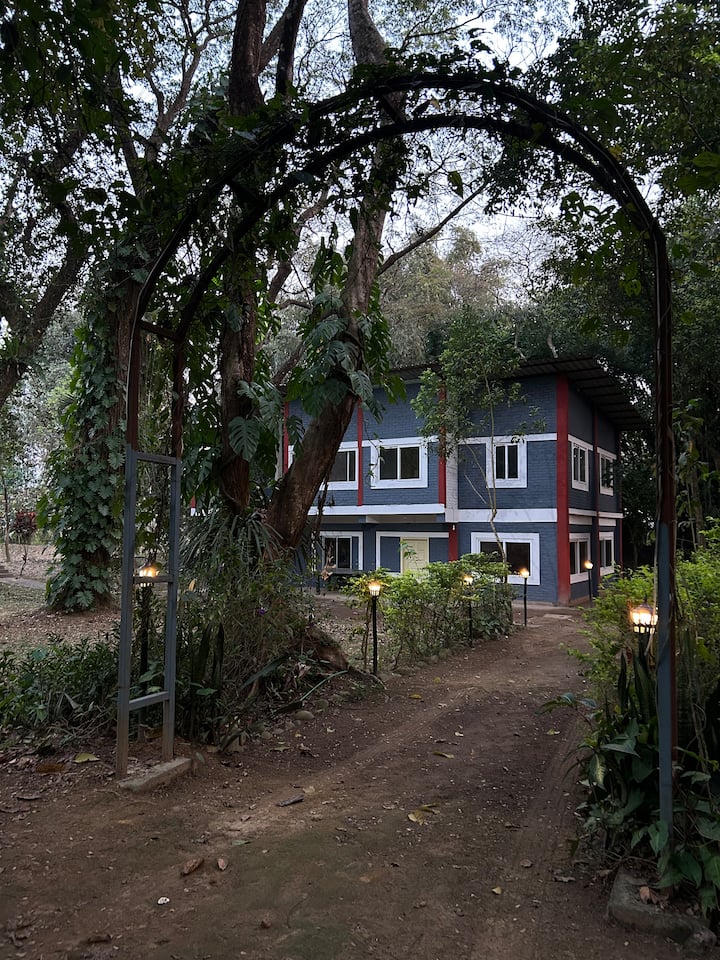 Nirvana Lakehouse - Arunachal Pradesh