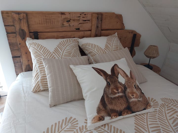 Gite Rox&lia à L'entrée Du Parc De Chambord - Bracieux