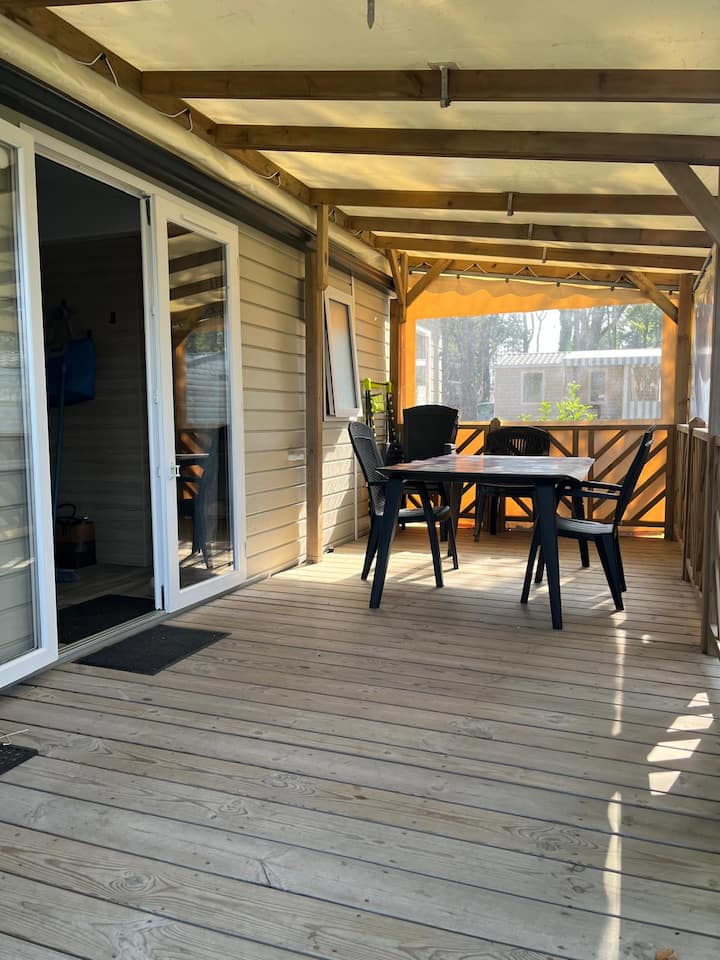 Maison Mobile - Piriac-sur-Mer