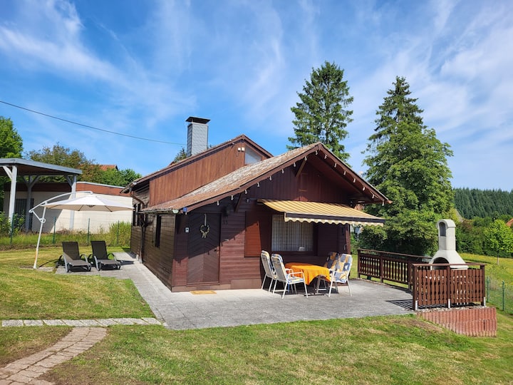 Ferienhaus Ziegler - Vöhl