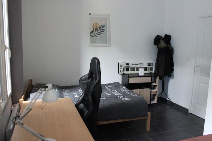 T1 Maisonnette Proche Bordeaux Centre - Netflix - Bouliac