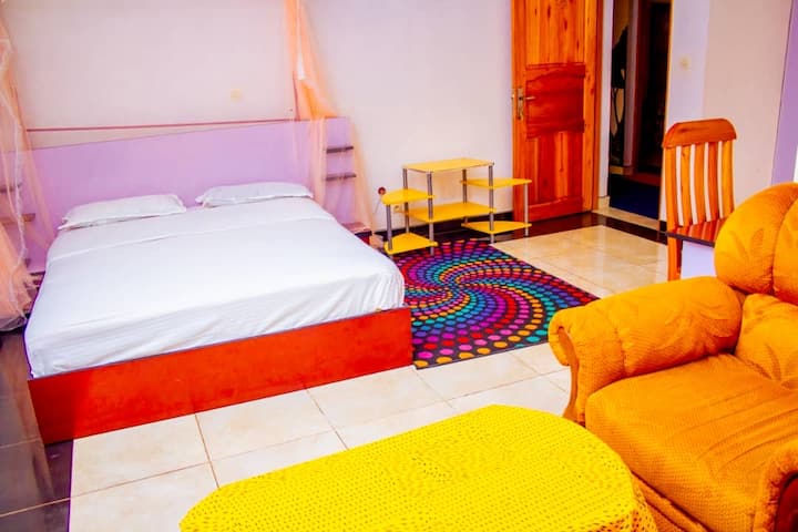 Iwacu Center Hotel – Gitega - Burundi