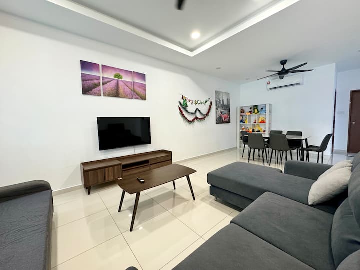 Pangkor Cozy Villa - Pangkor Island