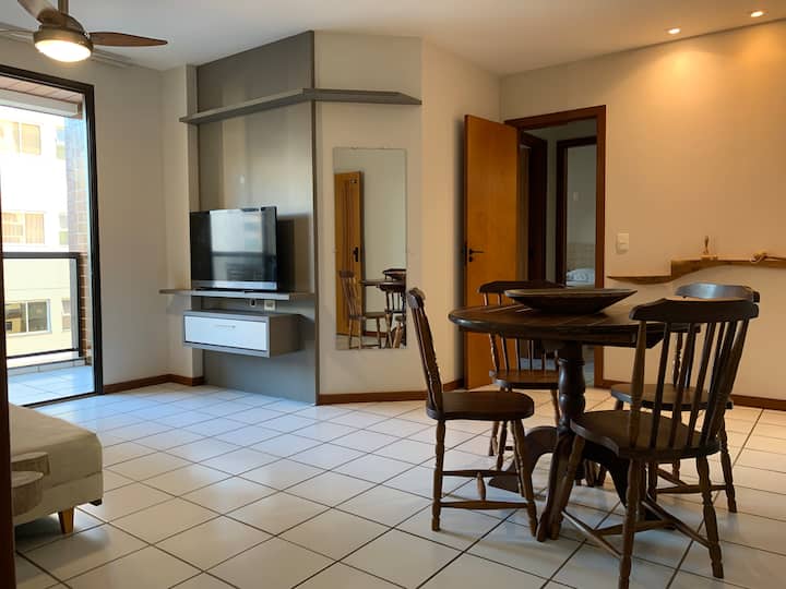 Aconchegante 2 Qrts + Clube Com Piscina Aquecida - Serra