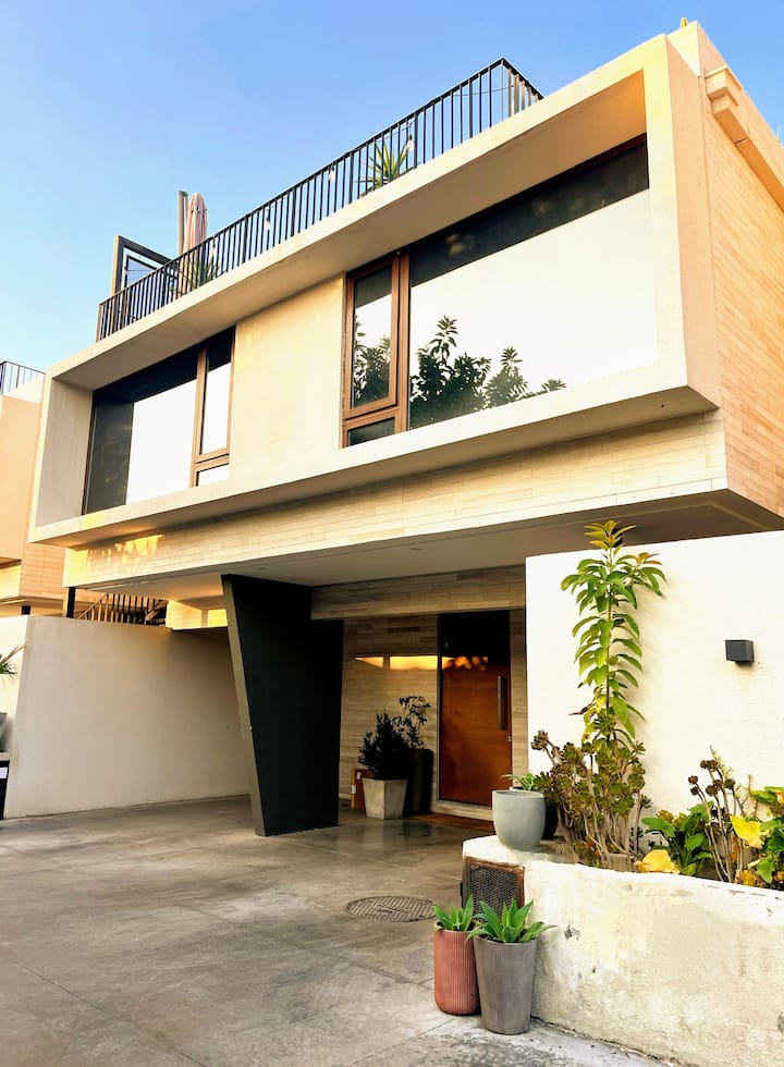 2.0 Casa 3habitaciones 3.5baños Malls Clínicacordi - Santiago