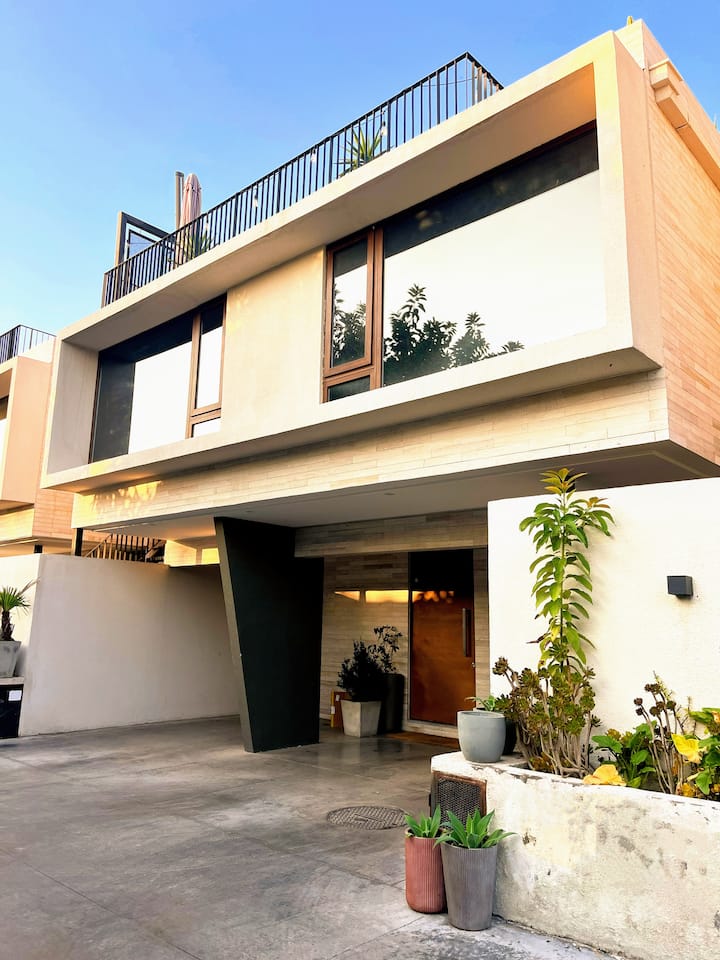 Casa Segura Y Tranquila - Vitacura