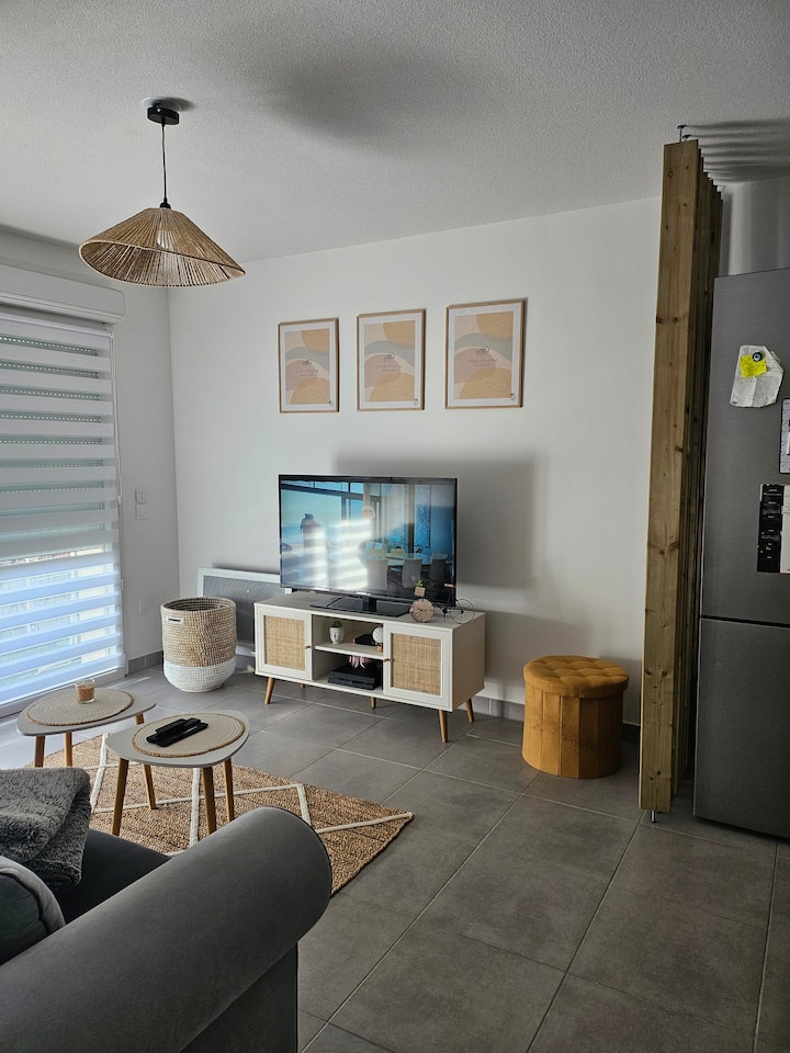 Appartement Aux Portes Des Alpilles - Arlés