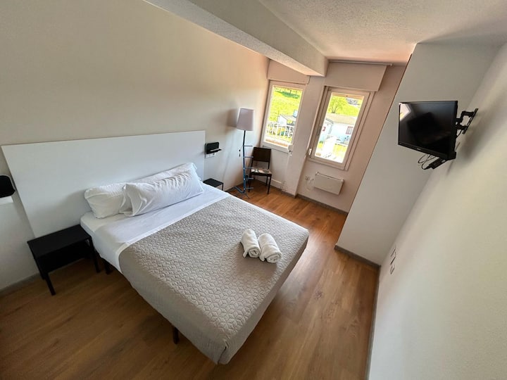 Habitación Matrimonial En Gijón - Gijón