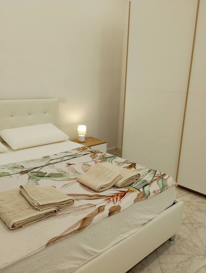 Stanza 1, Just Home, Casa Vacanze - Naples