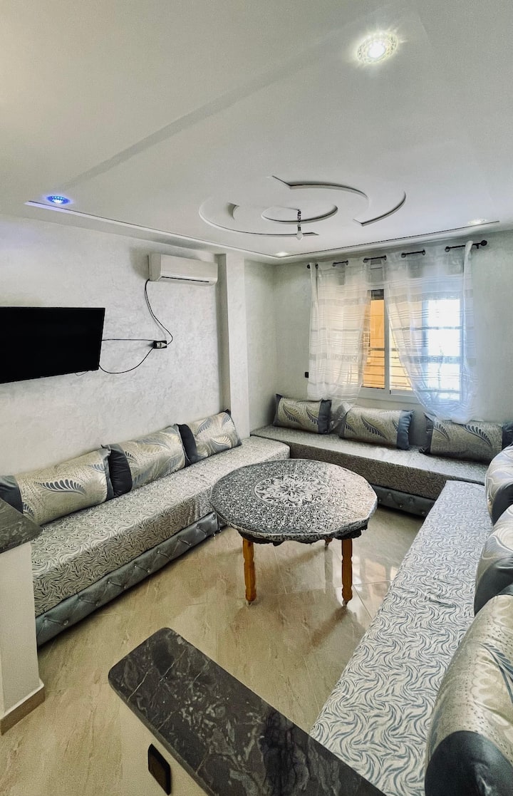 Calme, Clim Et Tout Confort - Saidia