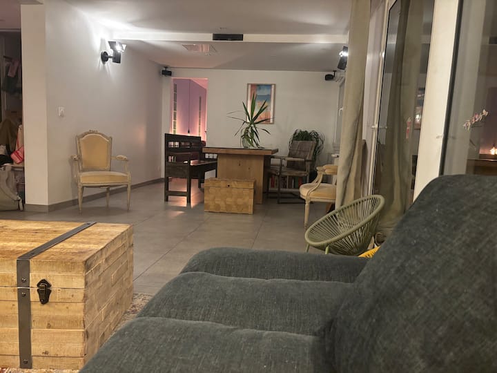 Superbe Duplex 2 Chambres Proches Paris - ibis Styles Antony Paris Sud