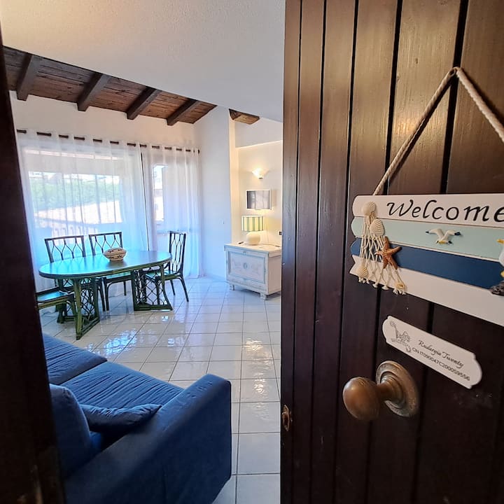 Appartamento In Centro A Porto Rotondo Con Piscina - Golfo Aranci