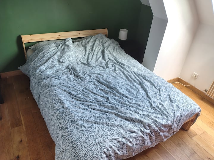 Chambre Chez L'habitant - Longueau