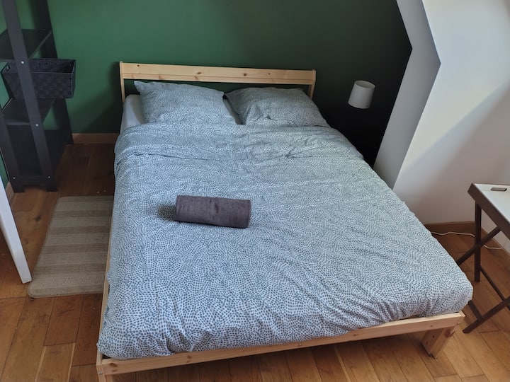 Chambre Chez L'habitant - Amiens