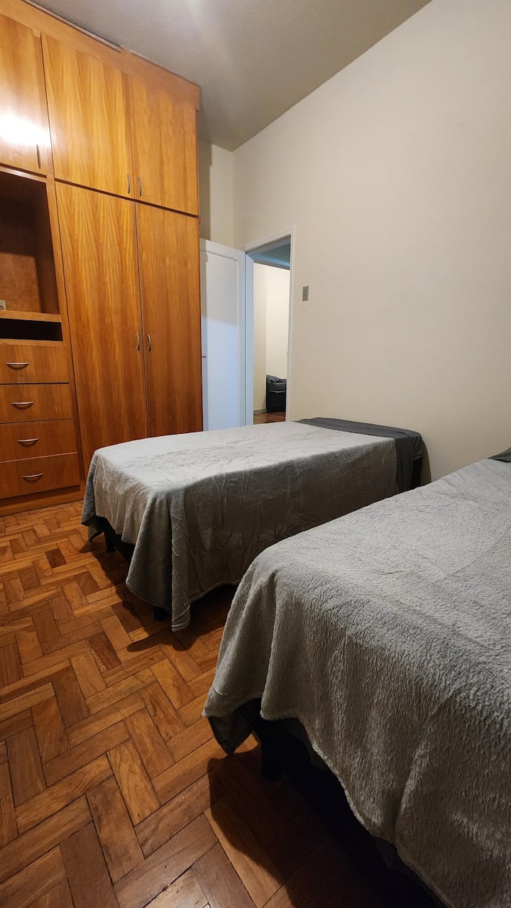 Floresta Bh Central ÓTimo Custo Benefício - Belo Horizonte