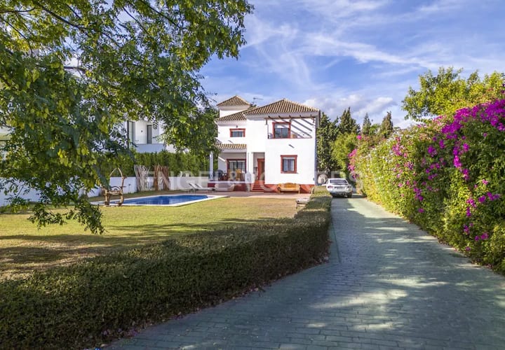 Villa Zelda - Benahavís