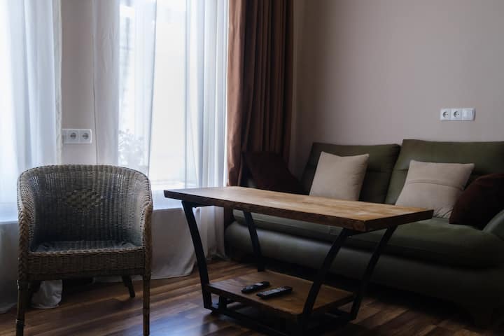 Apartment In The City Center - Tbilisi