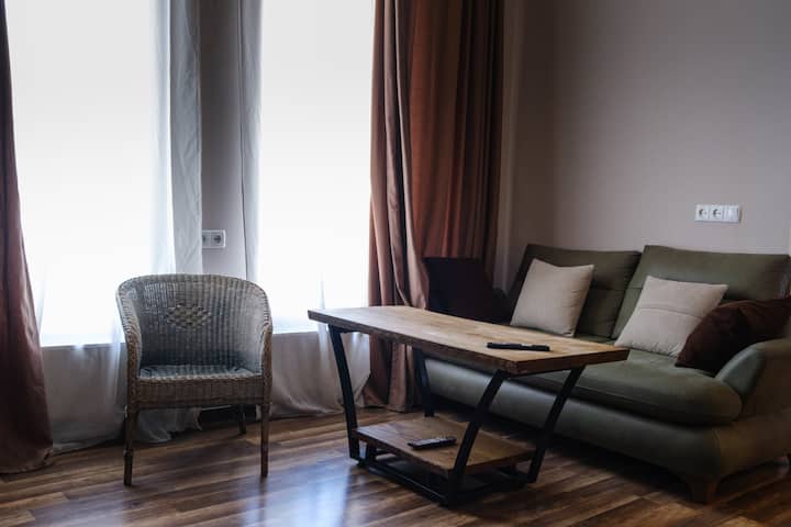 Apartment In The City Center - Tbilisi