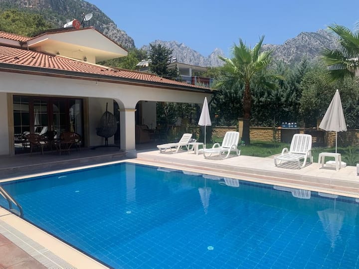 Göynük Ekonomik Tatil Arayanlara - Konyaaltı