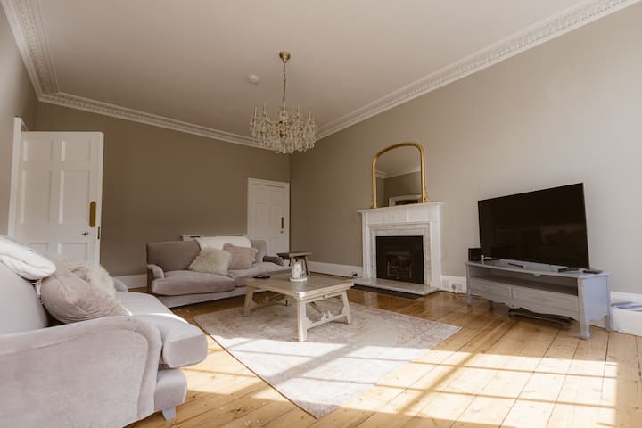 55/2 Dublin Street - Edinburgh