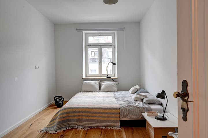 Wohnen Im Herzen Von Giesing - Munich