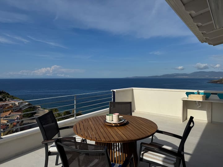 Dolce Vita Superbe Vue Mer - Castelsardo