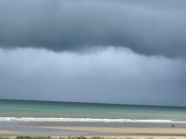 Villa Renée à 2 Pas De La Plage Du Hôme - Cabourg